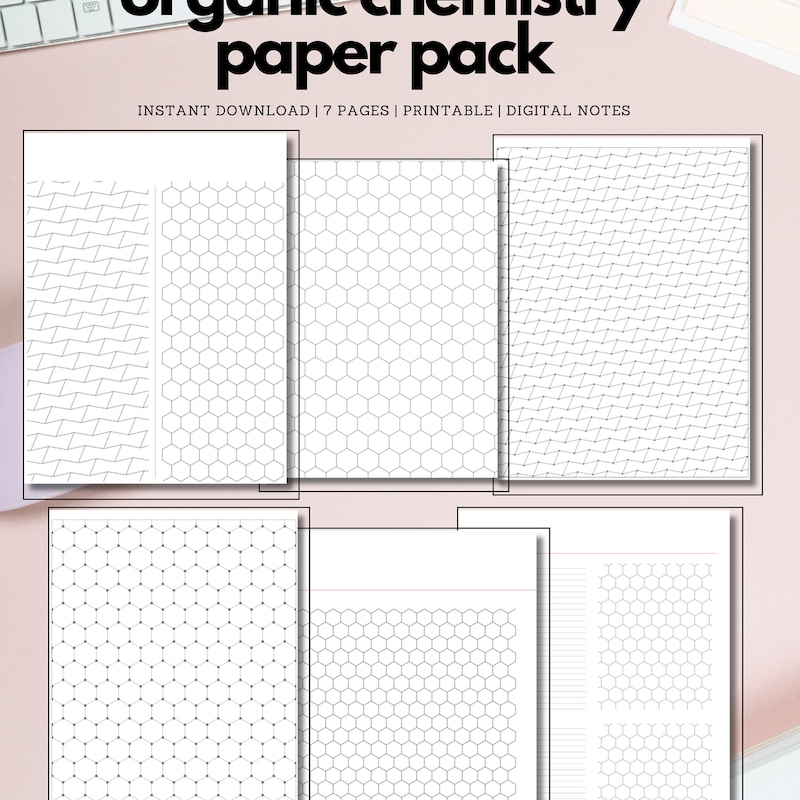 Organic Chemistry - Etsy