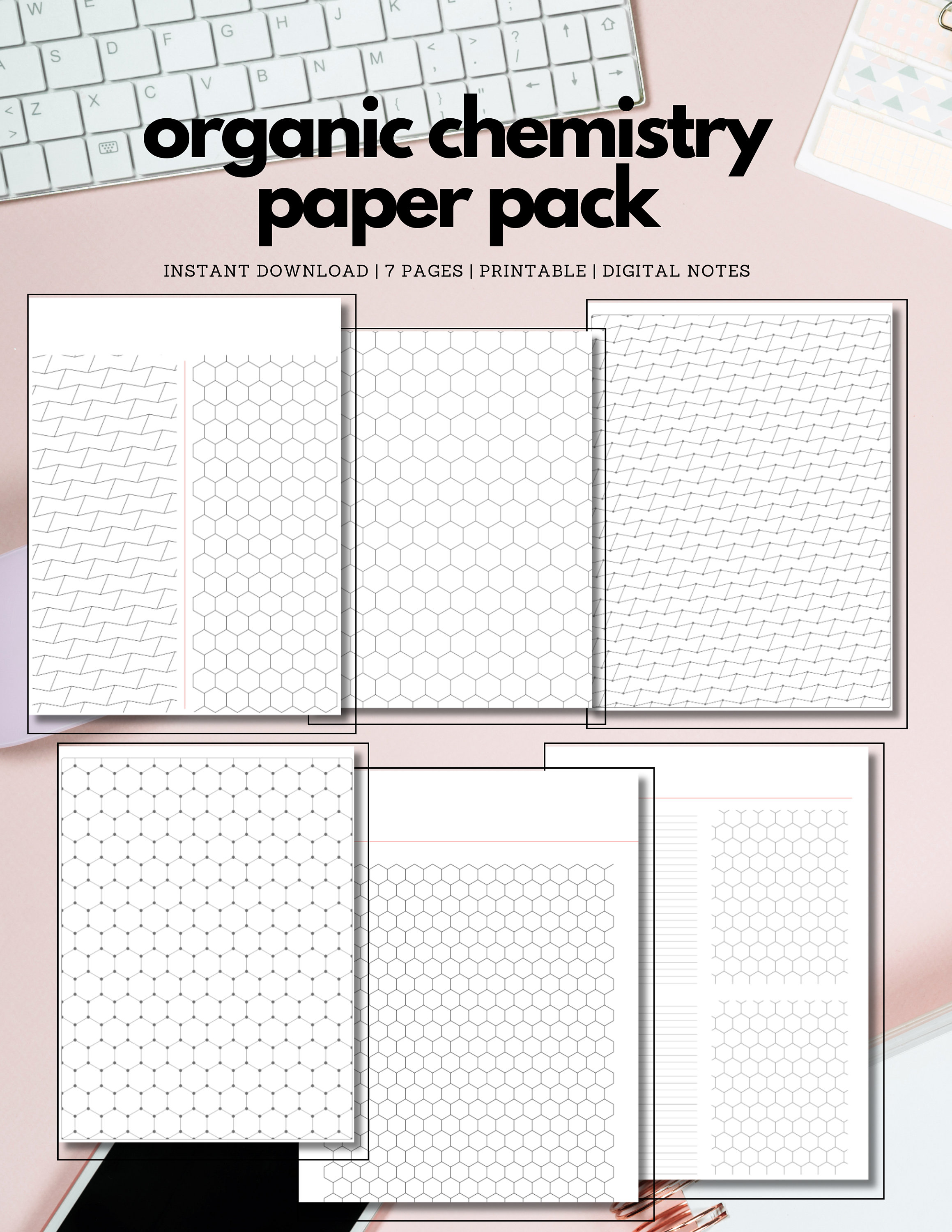 Organic Chemistry Printables SOLUTION: Introduction To Organic