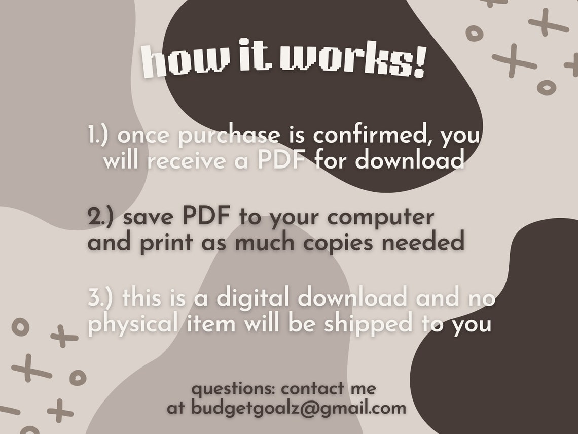 Savings Challenge Printable Savings Tracker Savings Challenge Bundle A6 ...