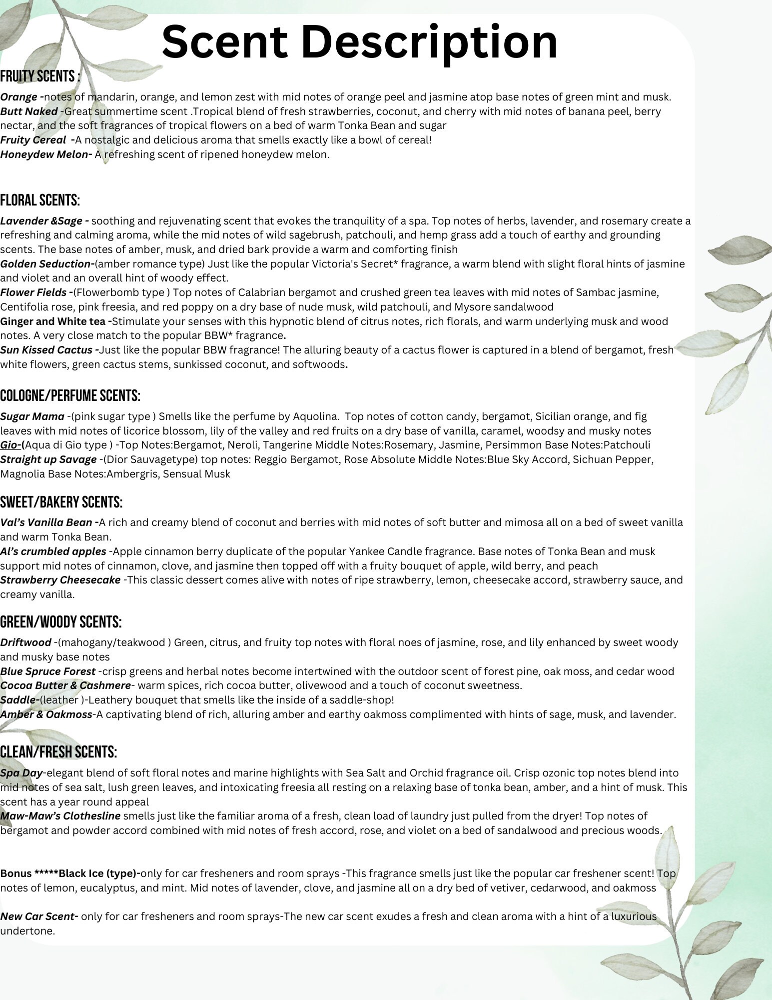 Premium Hanging Car Diffuser |eco Friendly| Long-lasting Aromatherapy ...