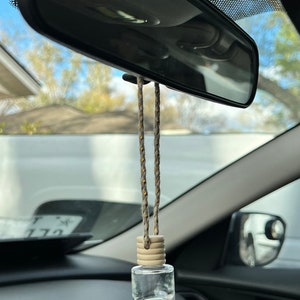 Premium Hanging Car Diffuser |eco Friendly| Long-lasting Aromatherapy ...