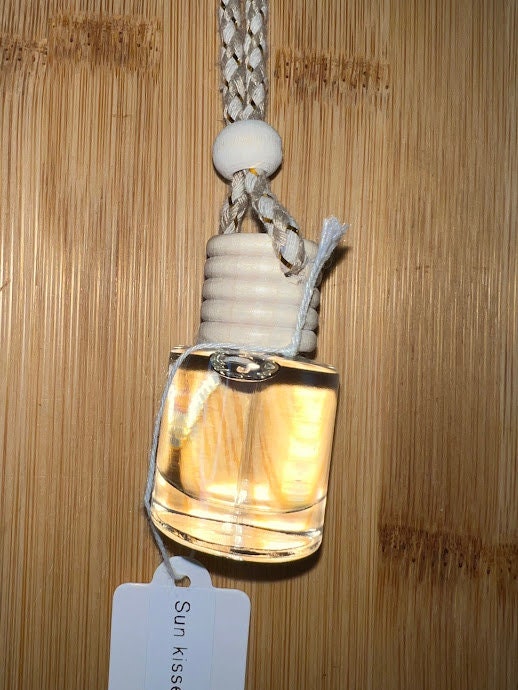 Premium Hanging Car Diffuser |eco Friendly| Long-lasting Aromatherapy ...