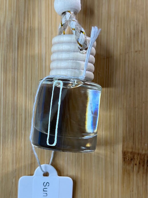 Premium Hanging Car Diffuser |eco Friendly| Long-lasting Aromatherapy ...