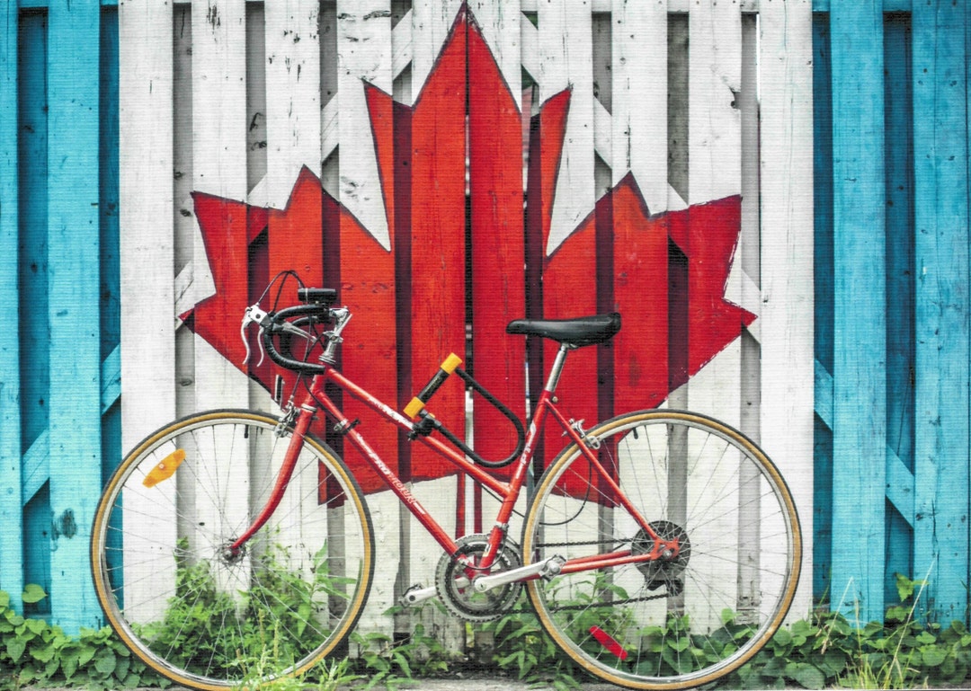 Canada | Postcrossing | Proudly Canadian | Greetings From Canada ...