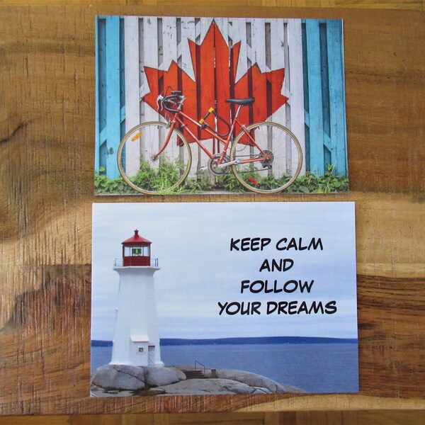 Ontario Postcards - Etsy