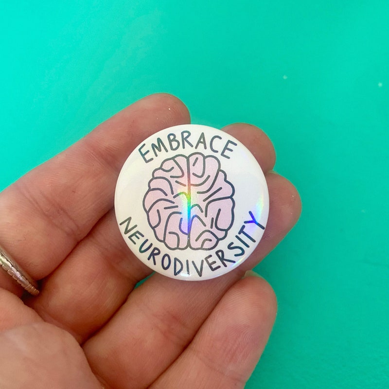 Autism Pin - Etsy
