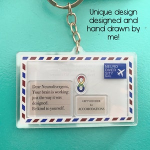 Sensory Shaker Keychain, Sensory Toys Adult, Autism Visual Stim Toy ...