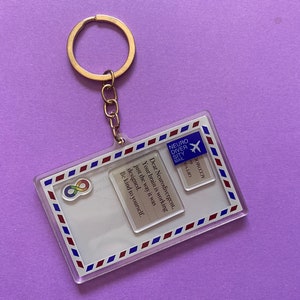 Sensory Shaker Keychain, Sensory Toys Adult, Autism Visual Stim Toy ...