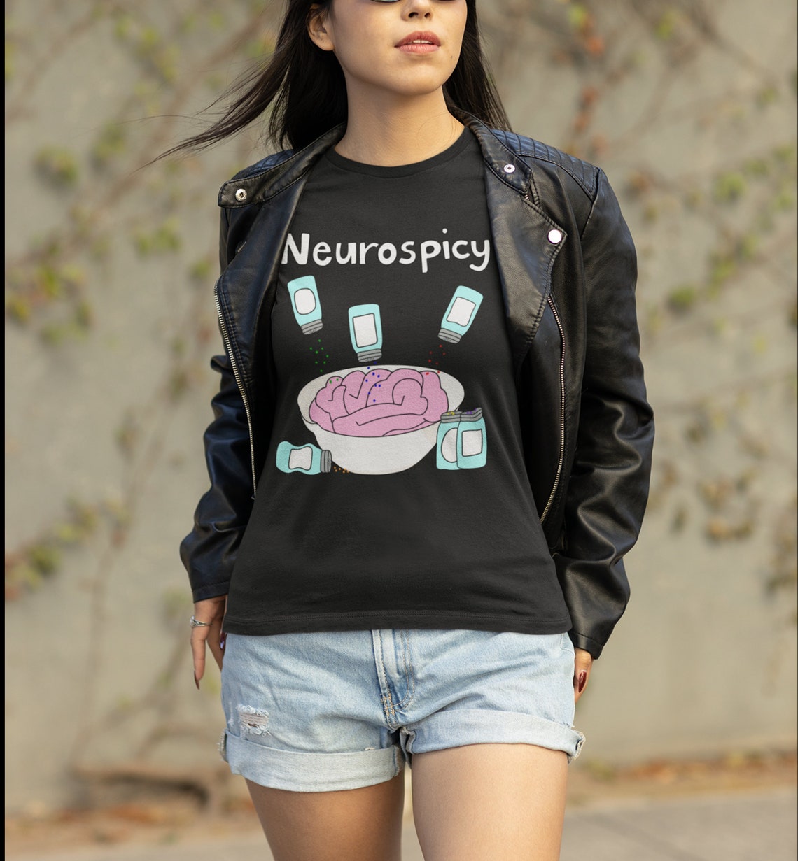 Neurospicy Png File Autism Awareness Png ADHD Png - Etsy