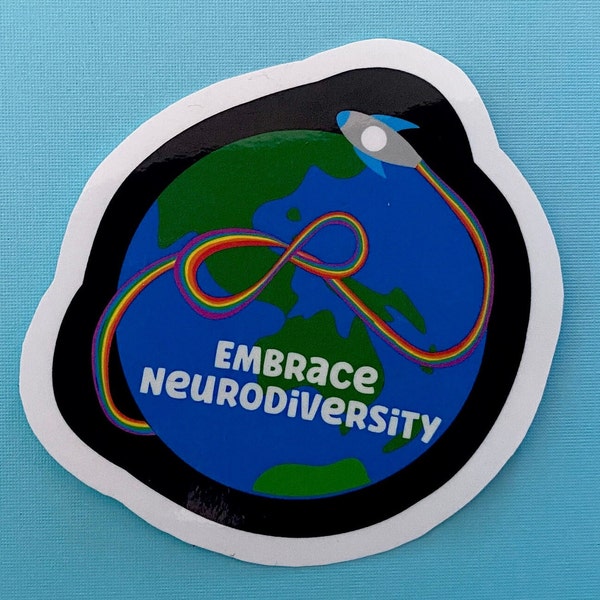 Neurodiverse - Etsy