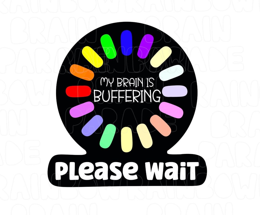 Autismo png TDAH png Cerebro png Salud mental png Cerebro - Etsy España