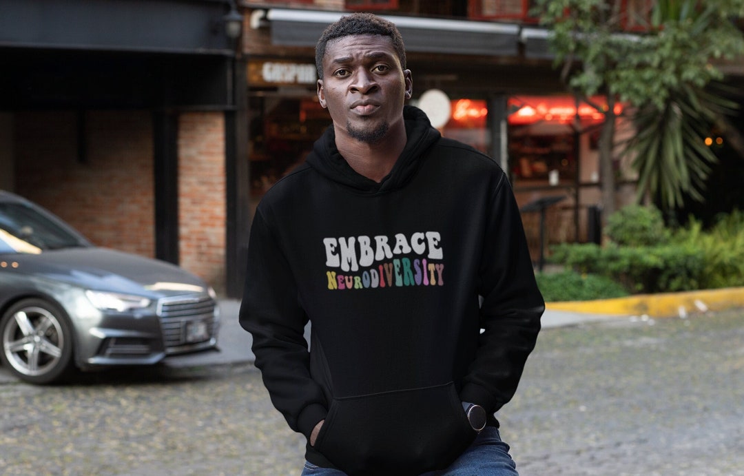 ADHD Sweatshirt, Autism Hoodies, Autism Sweatshirt, Speech Sweatshirt ...