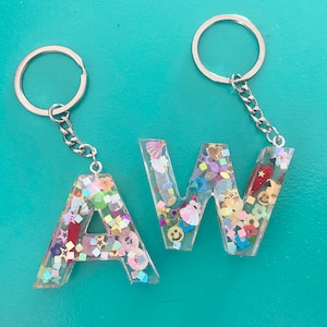 Neurodiversity Personalised Resin Keyring, Autism Identity Charms ...