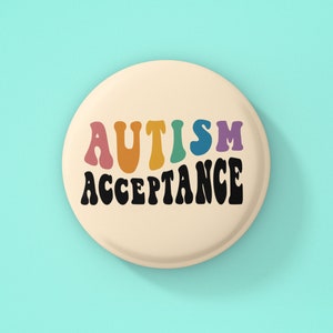 Autism Acceptance Month Merch, Autism Sticker Designs, Autism Awareness ...