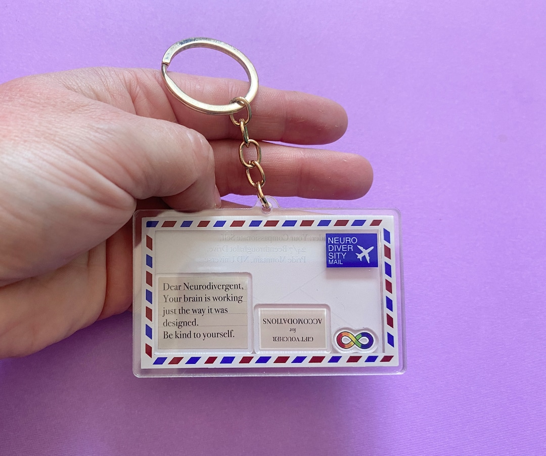 Sensory Shaker Keychain, Sensory Toys Adult, Autism Visual Stim Toy ...