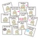 Communication Cards for School, Autism Dinosaur Pictures, Visual ...