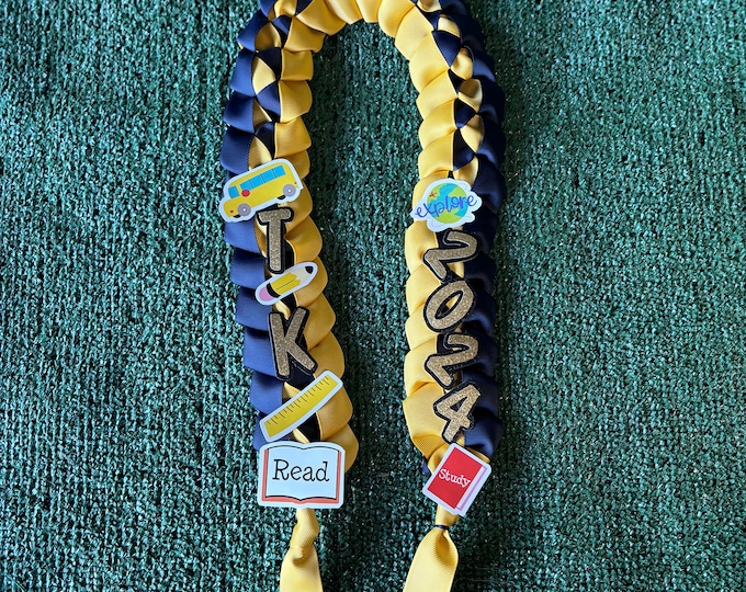 Kindergarten Graduation Leis - Etsy