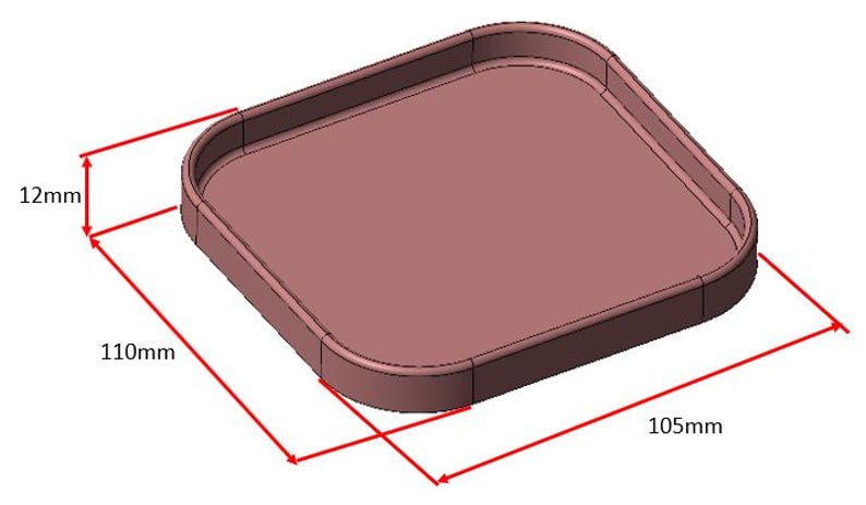 BUNDLE TRAY : 3d Print , Stl File , Tray Bundle , Home Deco - Etsy