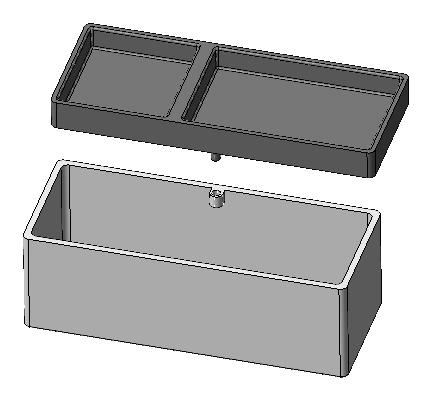 STORAGE BOX : 3D Print File , Stl File for Printing , Storage Box - Etsy