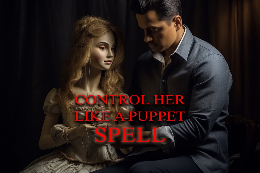 SEX DOLL SPELL Mind Control Manipulation Puppet Domination - Etsy