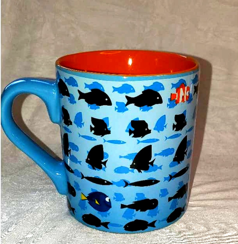 Finding Dory Mug From Disney Perfect for Coffee or Soup in an Extra ...