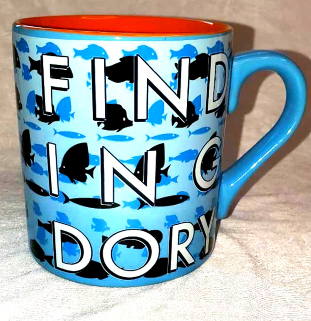 Finding Dory Mug From Disney Perfect for Coffee or Soup in an Extra ...