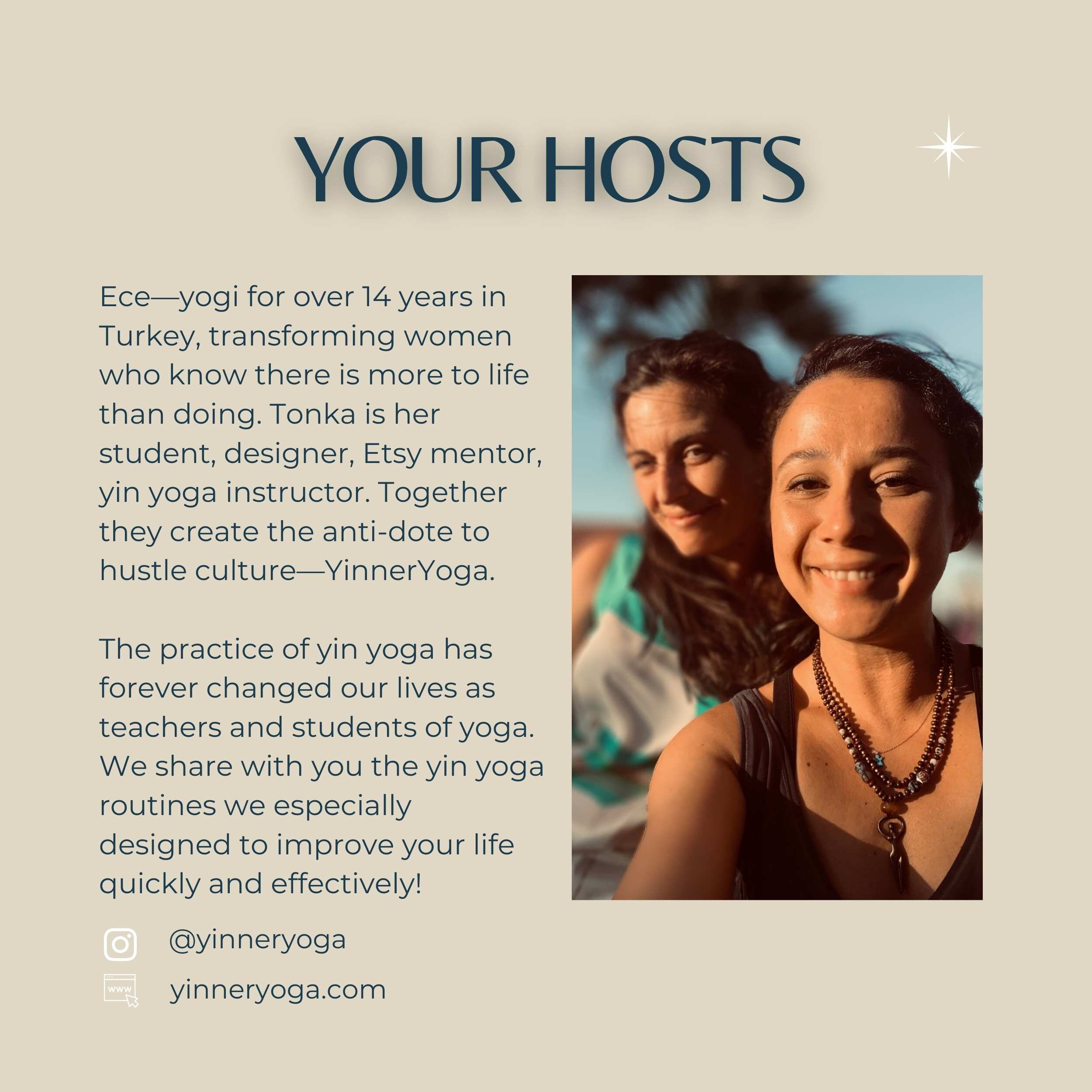 Yoga Posters Printable Set of 9, Minimalist Celestial Yoga Studio Wall ...