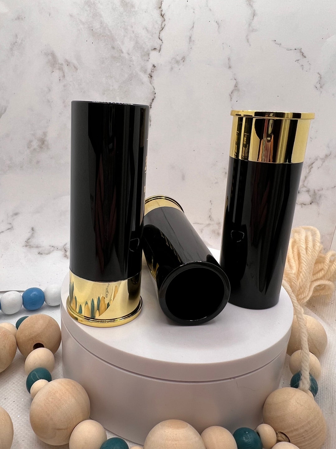 Shotgun Shell Shot Glass! 12 Gage Black Shot Glass | Ready to Ship! 2oz ...