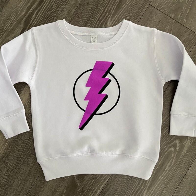 80s Lightning Bolt - Etsy