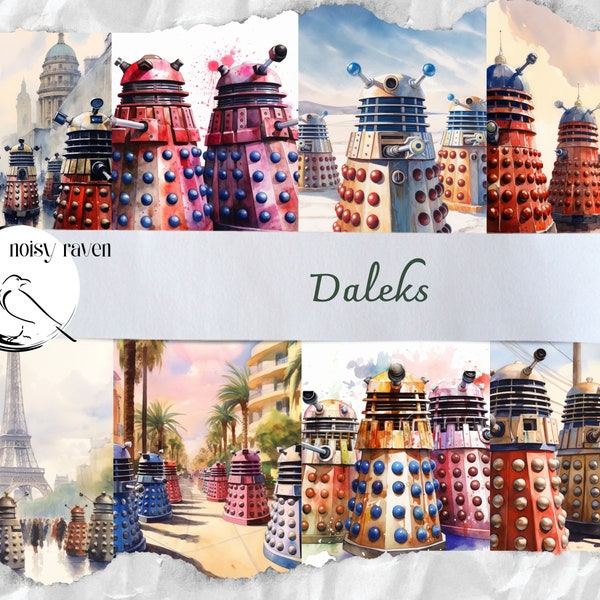 Doctor Who Pattern - Etsy
