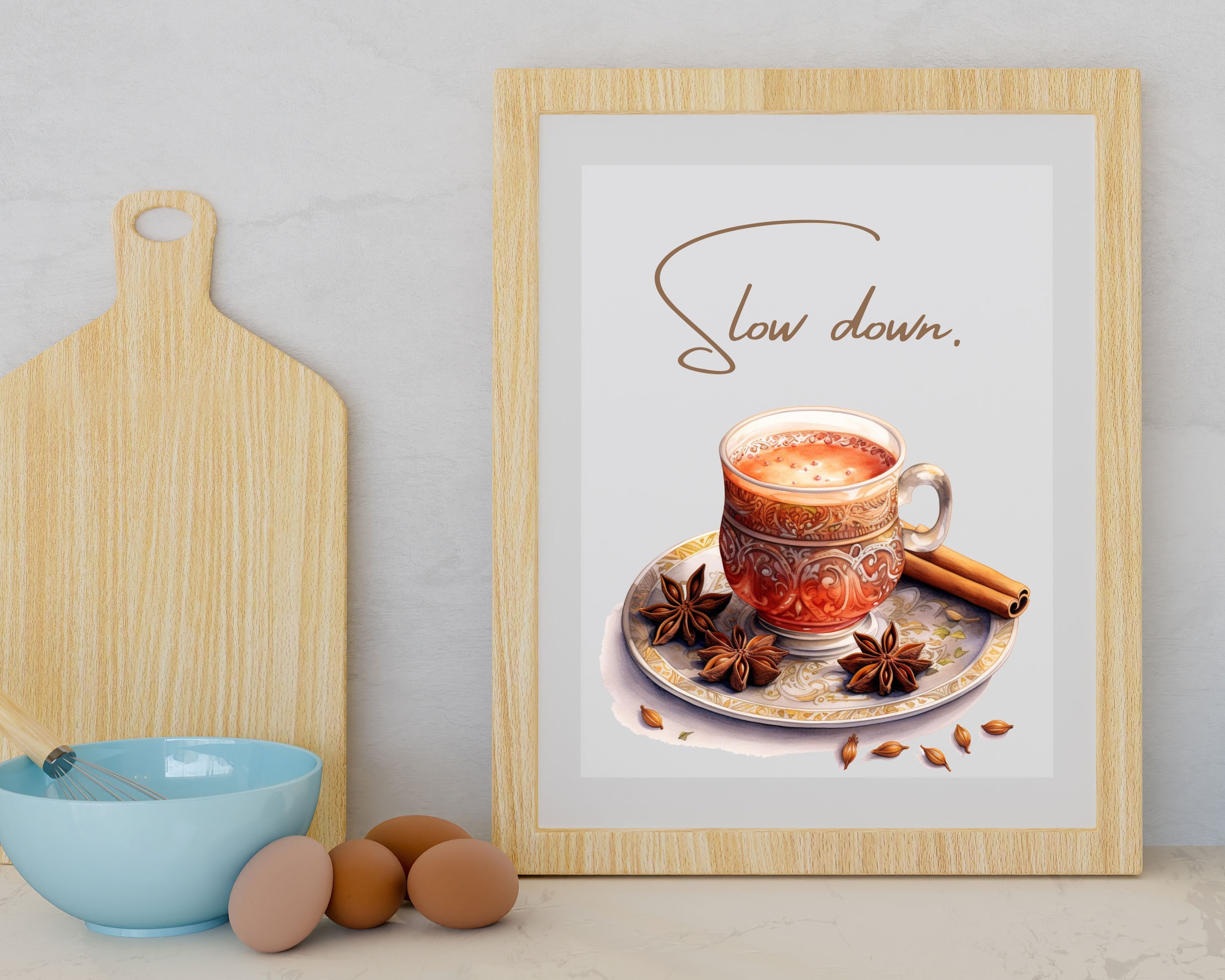 Cozy Moments: Hot Beverages Clip Art Digital Illustrations of Coffee ...