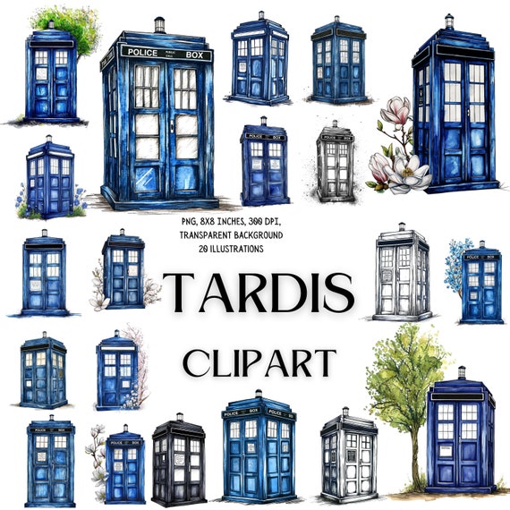 Clipart De Tardis Tardis Clipart Simple Doctor Who Tardis Clipart,