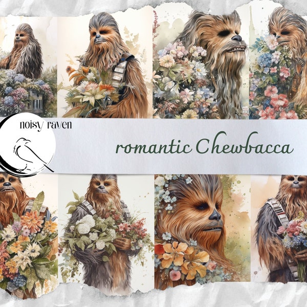 Chewbacca - Etsy