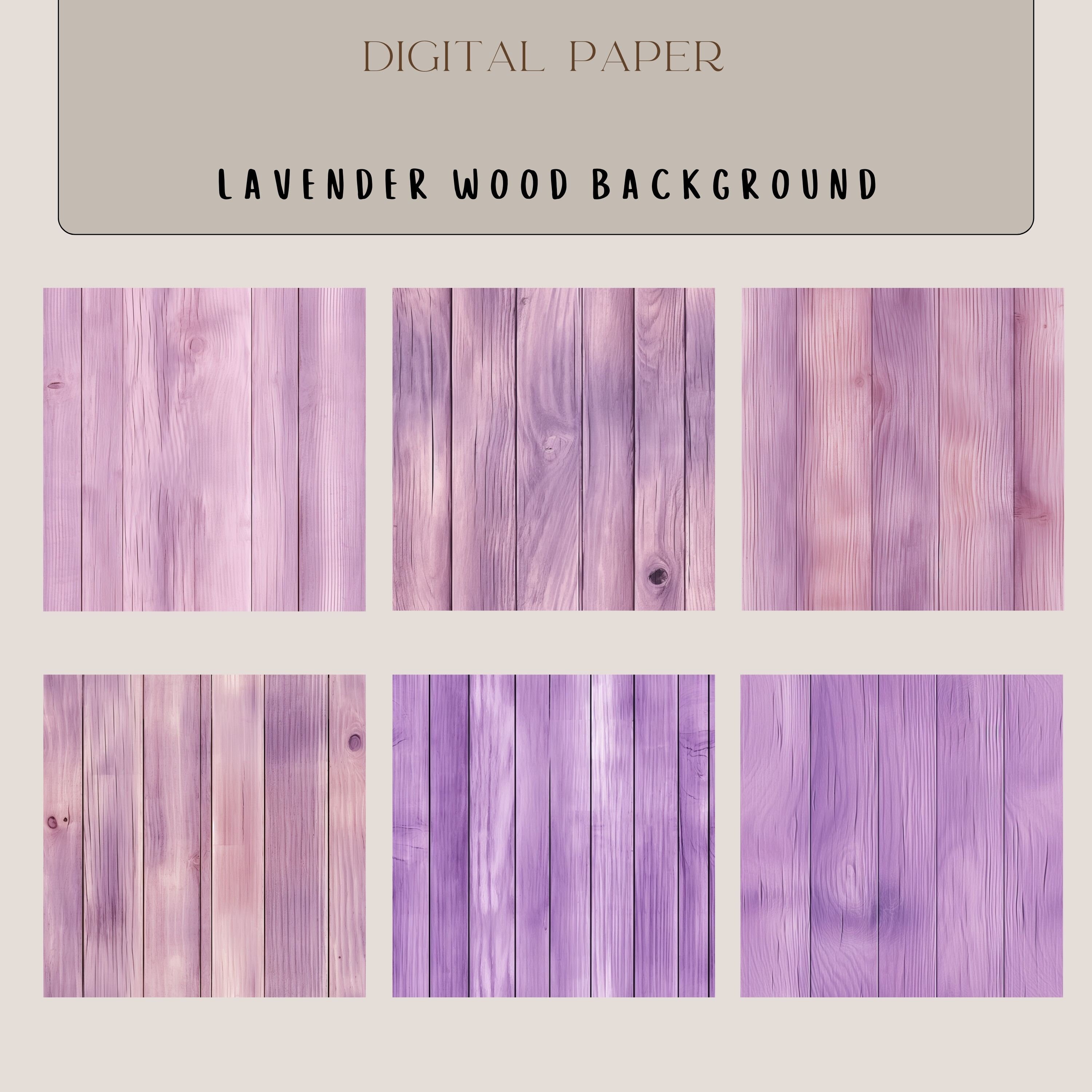 Lavender Wood Seamless Patterns Light Purple Wood Photo Backdrop ...