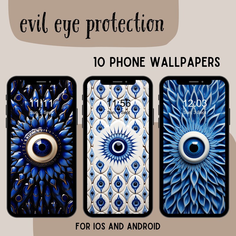 Eye Wallpaper - Etsy