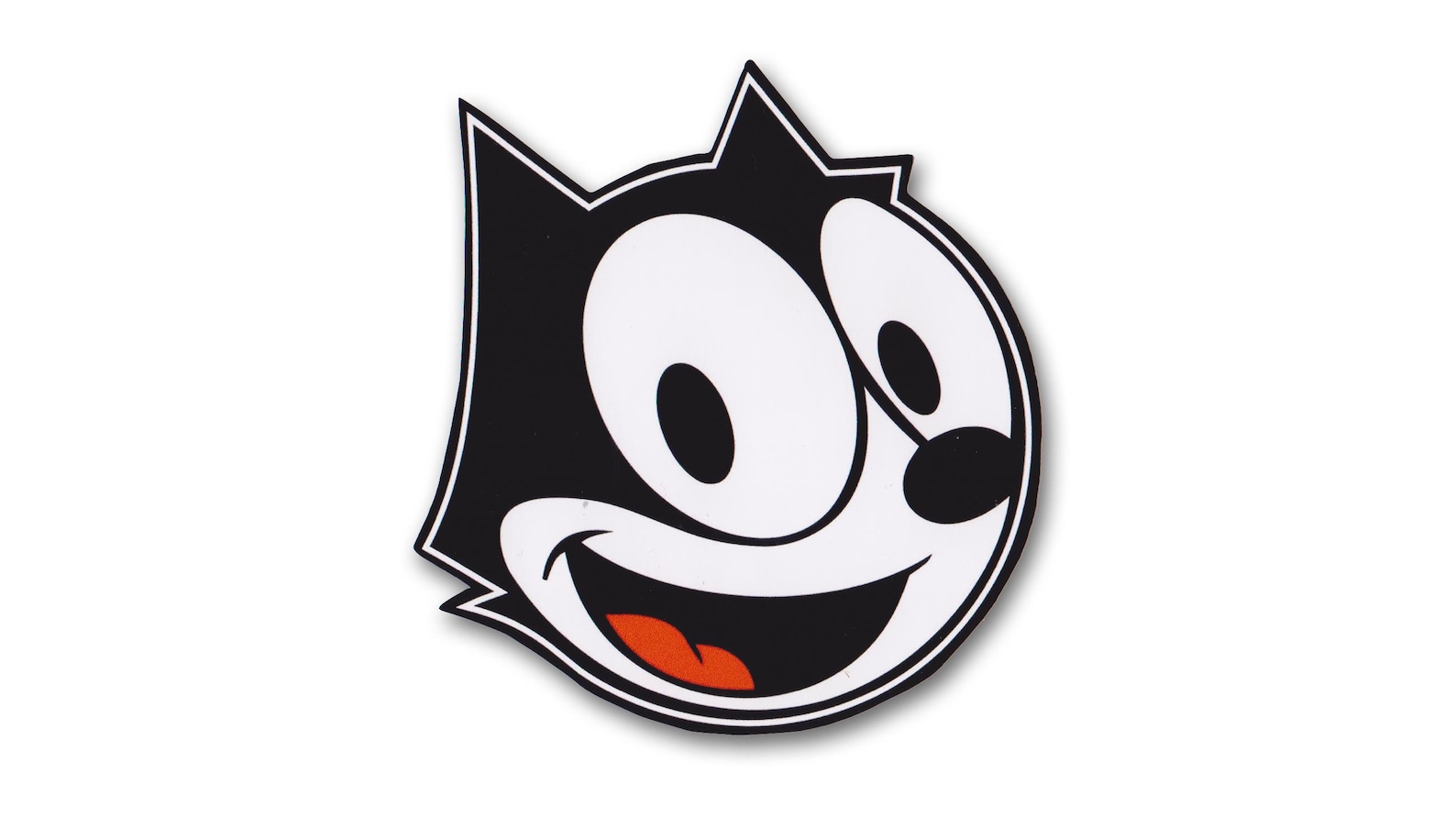 Felix the Cat Vinyl Sticker Decal | Vintage Cat Cartoon Cute Kitsch ...