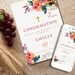 Will You Be My Confirmation Sponsor Proposal Card Catholic Invitation ...