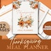 Thanksgiving Scavenger Hunt for Kids, Thanksgiving Dinner Game ...