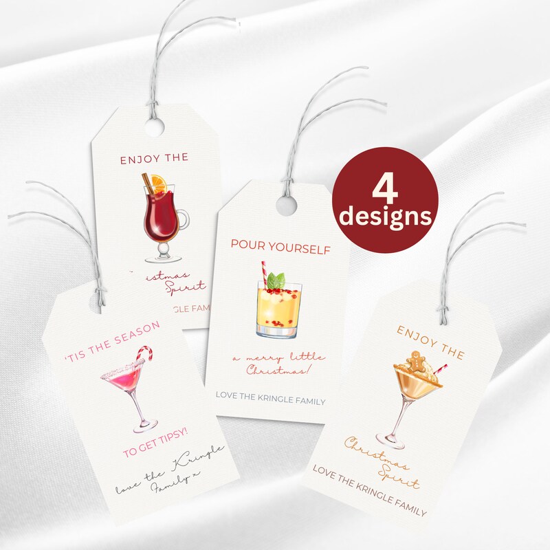 Cocktail Gift - 60+ Gift Ideas for 2024