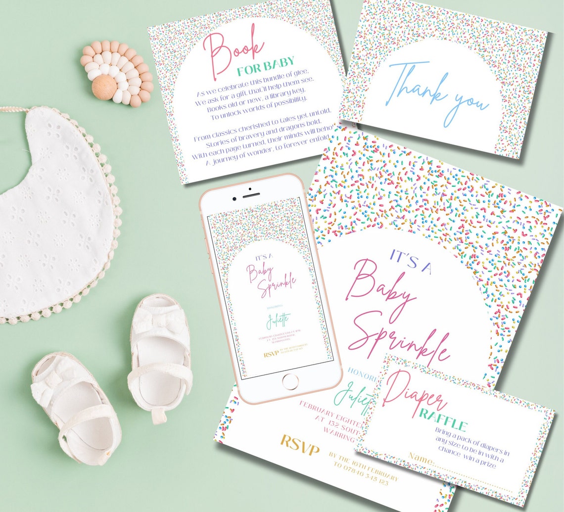 St Patricks Day Baby Shower Invite Lucky Charm Baby Shower Invitation ...