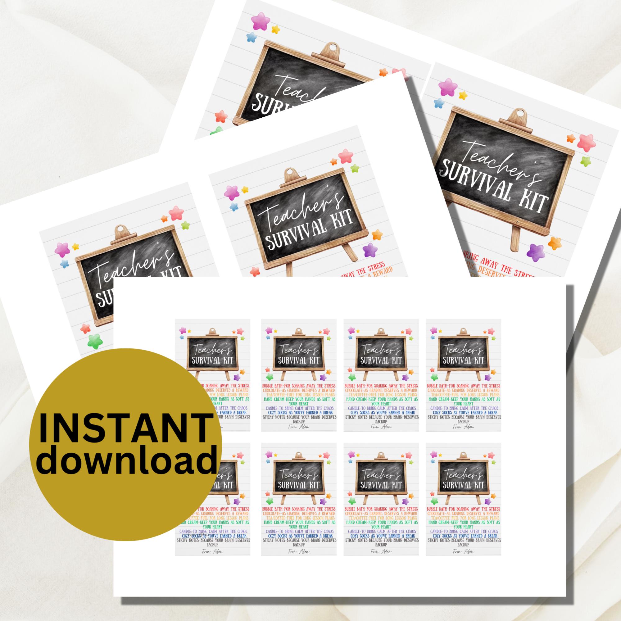 Editable Meet the Teacher Letter Template: Back to School Flyer ...