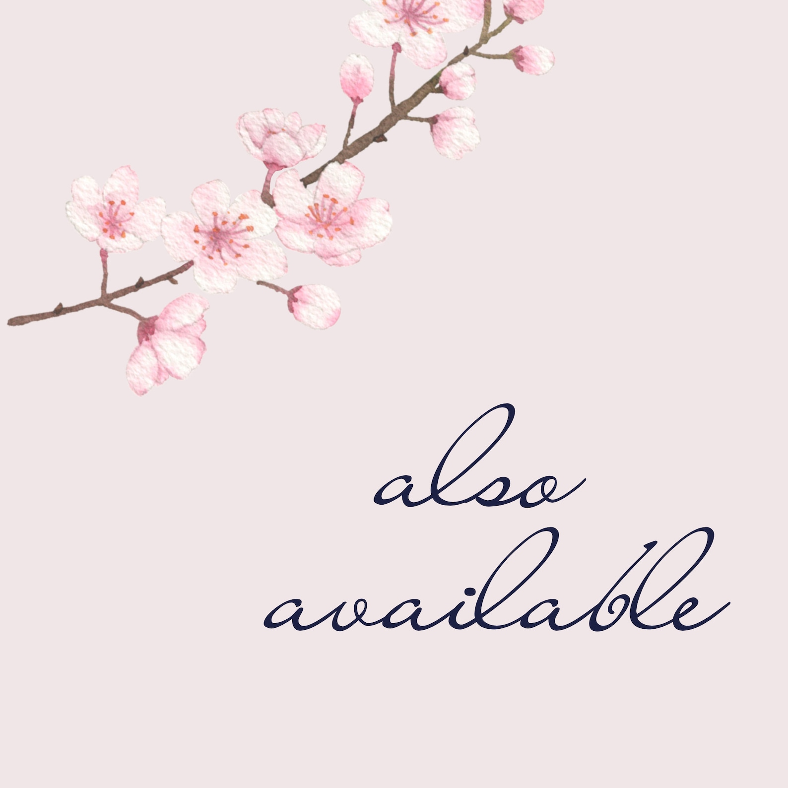 Editable Confirmation Invite Green and Gold Confirmation Invite Floral ...