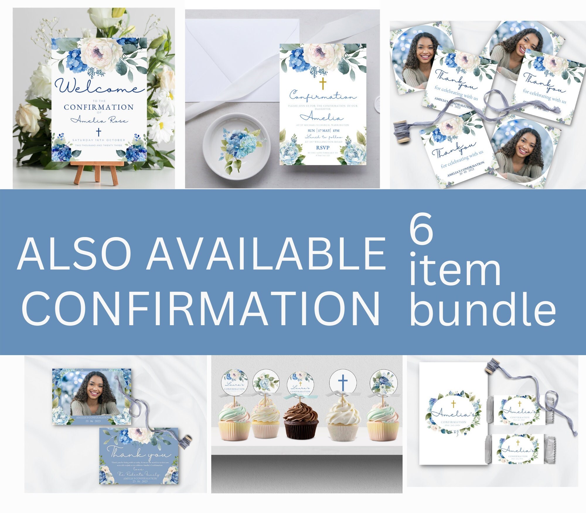 Confirmation Candy Bar Label, Confirmation Party Favor, Girls Party ...