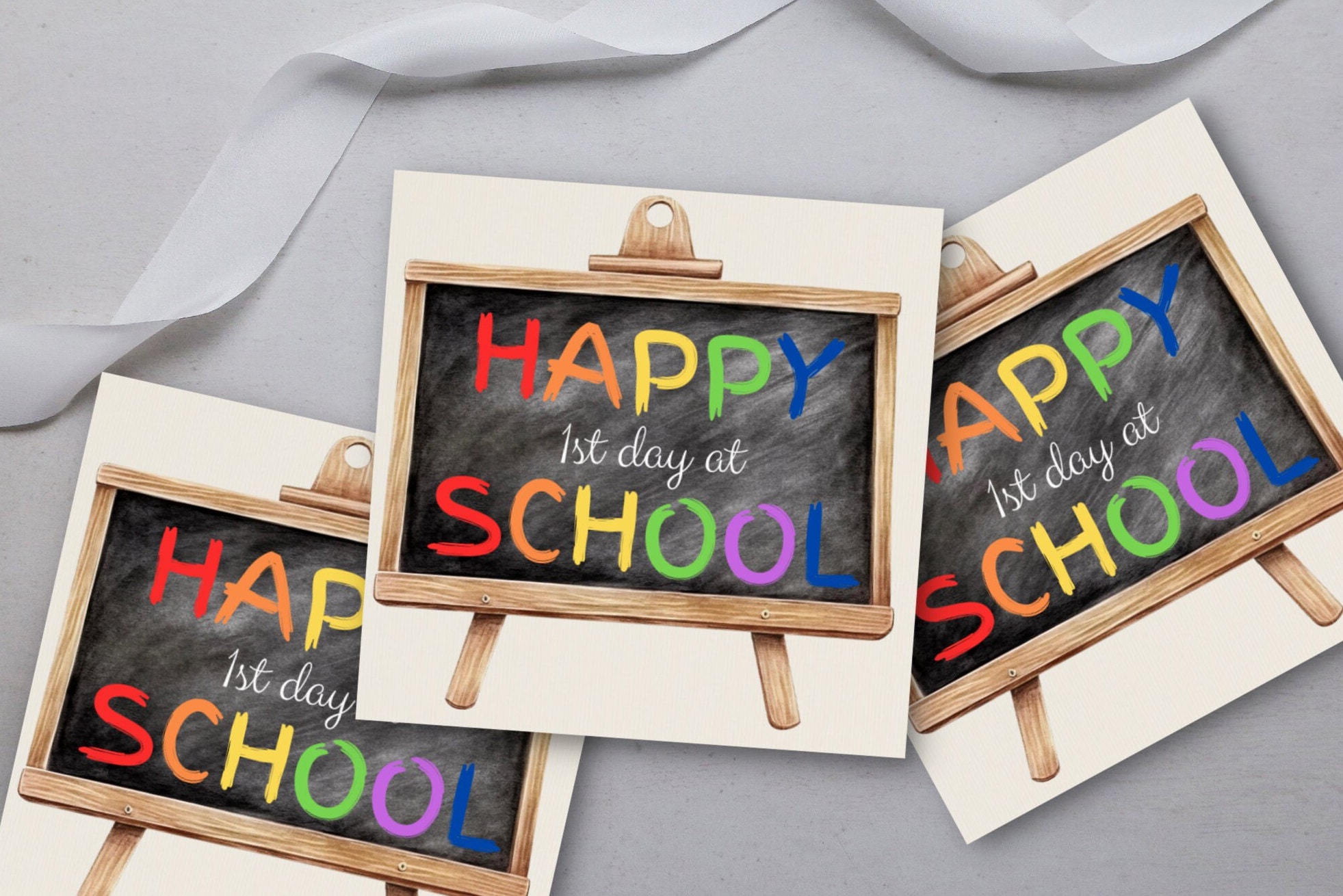 Eras Test Day Snack Tag Printable Snack Tag Staar Test Printable Notes ...