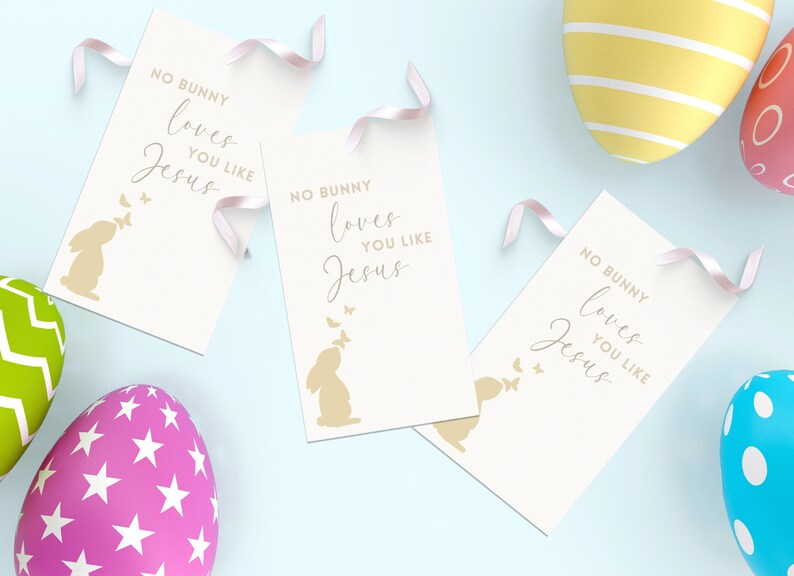 Jesus is Risen Tell Your Peeps Gift Tag Instant Download He is Risen ...