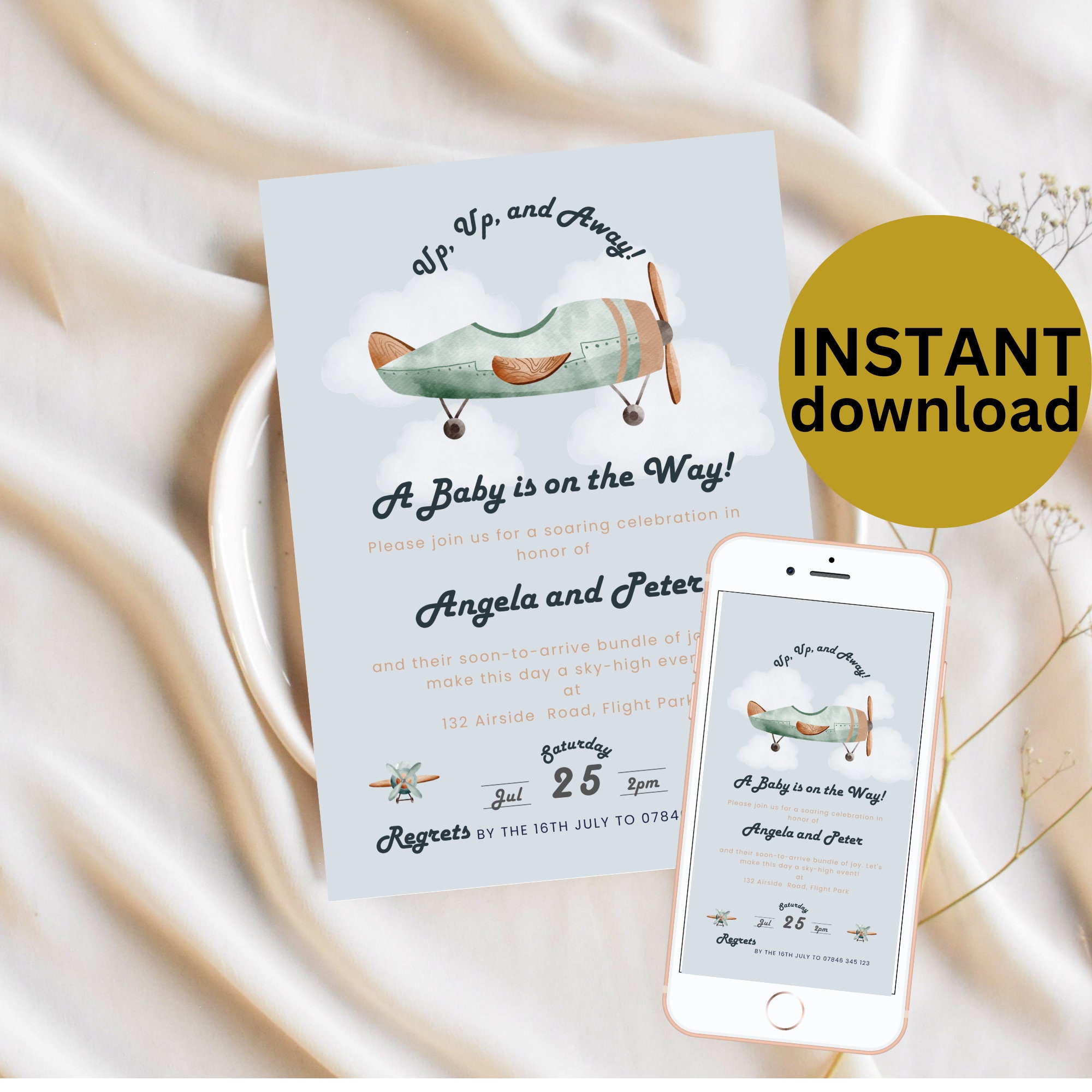 Little Sprout Baby Shower Games Little Sprout Baby Shower Bundle ...