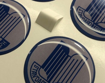 Custom Emblems Badges - Etsy