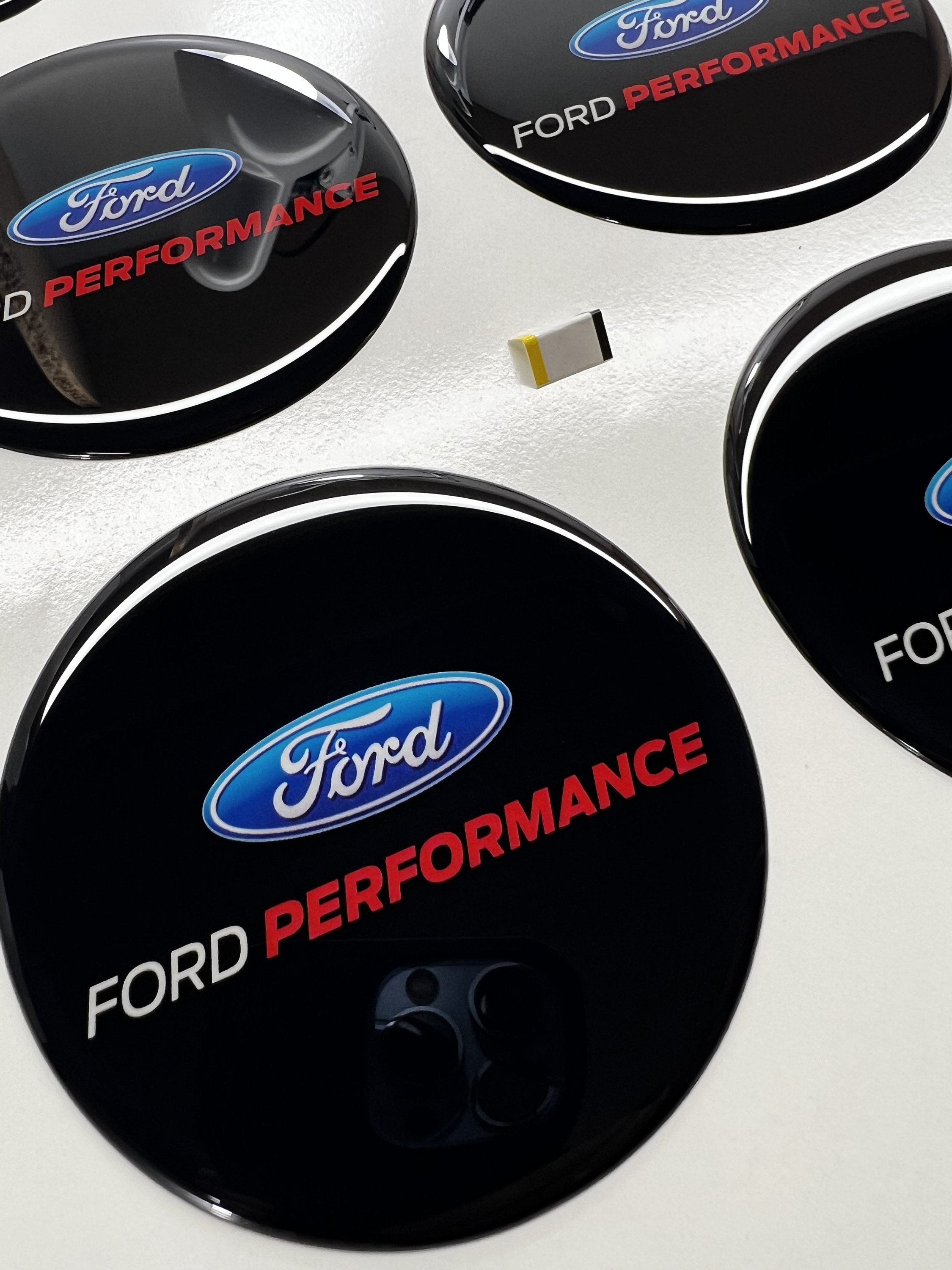Ford Racing Decals