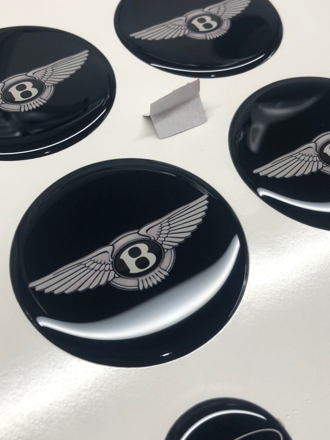 BENTLEY Wheel Domed Emblem for Car Wheel Center Emblem Domed - Etsy