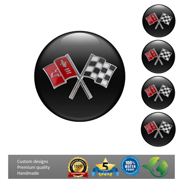 Center Cap Decals - Etsy